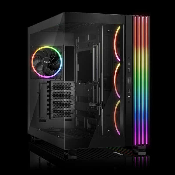 be quiet! LIGHT BASE 900 FX Black Case - Newegg.com